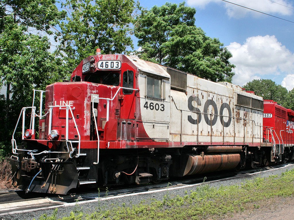 SOO 4603